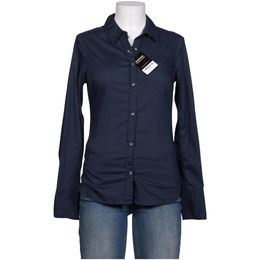 Tommy Jeans Bluse Damen Gr&ouml;&szlig;e M Second Hand marine