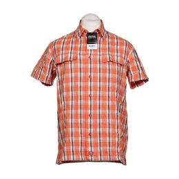Dickies Hemd Herren Gr&ouml;&szlig;e L Second Hand orange