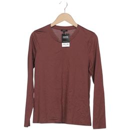 Massimo Dutti Langarmshirt Damen Größe S Second Hand bordeaux