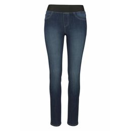 Arizona Jeggings female Blue size 36