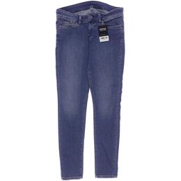 Pepe Jeans Jeans Damen Größe 29 Second Hand blau