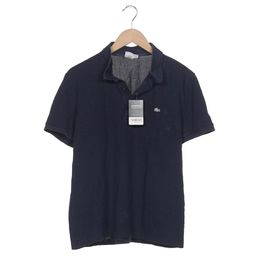 Lacoste Poloshirt Herren Gr&ouml;&szlig;e XL Second Hand marine