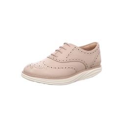 MBT Schn&uuml;rschuh 'Boston' Damen Gr&ouml;&szlig;e 36 dunkelbeige