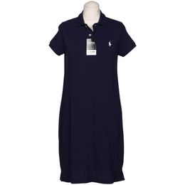 Polo Ralph Lauren Kleid Damen Gr&ouml;&szlig;e M Second Hand marine