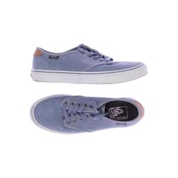 Vans Sneaker Damen Gr&ouml;&szlig;e 38 Second Hand blau