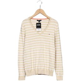 Tommy Hilfiger Pullover Damen Gr&ouml;&szlig;e M Second Hand bunt