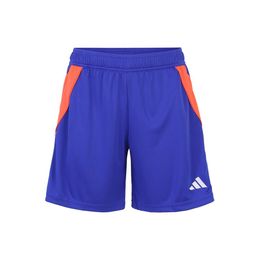 adidas Performance Workout Pants 'Tiro 24' female Blue size XL
