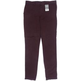 J. Lindeberg J.Lindeberg Stoffhose Herren Gr&ouml;&szlig;e 32 Second Hand bordeaux
