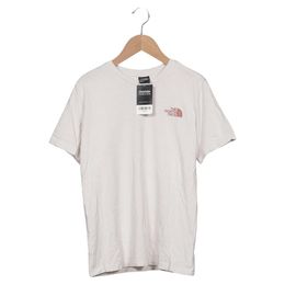 The North Face T-Shirt Herren Größe S Second Hand beige