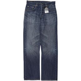 Levi's LEVI'S Jeans Herren Größe 31 Second Hand blau