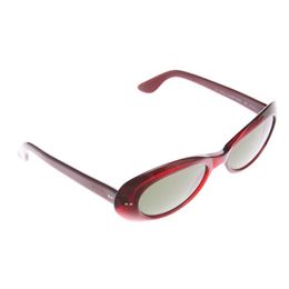 Polo Ralph Lauren Sonnenbrille Damen Gr&ouml;&szlig;e One Size Second Hand rot