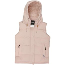 Superdry Weste Damen Größe S Second Hand pink