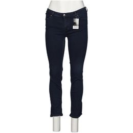 Mustang Jeans Damen Gr&ouml;&szlig;e 33 Second Hand marine
