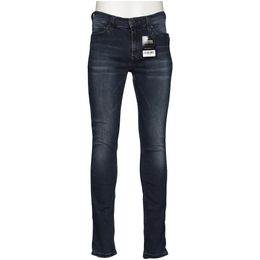 Mustang Jeans Herren Gr&ouml;&szlig;e 29 Second Hand marine