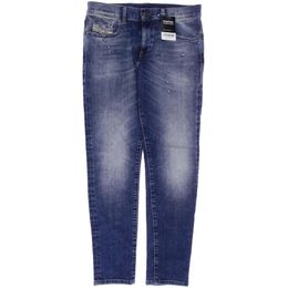 Diesel Jeans Herren Gr&ouml;&szlig;e 29 Second Hand blau