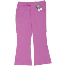 Dondup Stoffhose Damen Gr&ouml;&szlig;e XS Second Hand pink