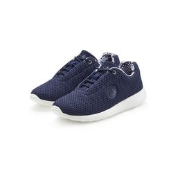 active by Lascana LASCANA ACTIVE Sneaker blau Gr. 40 für Damen