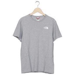 The North Face T-Shirt Herren Größe M Second Hand grau