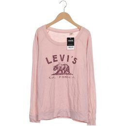 Levi's LEVI'S Langarmshirt Damen Gr&ouml;&szlig;e M Second Hand pink
