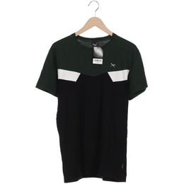 Iriedaily T-Shirt Damen Gr&ouml;&szlig;e L Second Hand schwarz