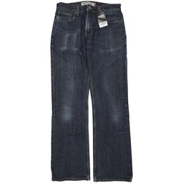 Levi's LEVI'S Jeans Herren Größe 32 Second Hand marine