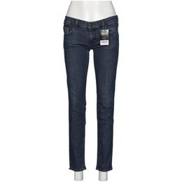 Diesel Jeans Damen Gr&ouml;&szlig;e 27 Second Hand blau