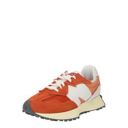 New Balance Sneakers '327' male Orange size 8.5