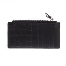 Bottega Veneta Geldbörse / Etui Damen Größe One Size Second Hand schwarz