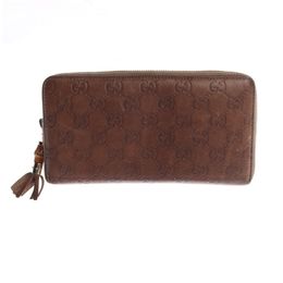 Gucci Geldbörse / Etui Damen Größe One Size Second Hand braun