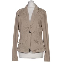 Marc Cain Sports Blazer Damen Gr&ouml;&szlig;e M Second Hand beige