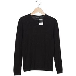 Zara Pullover Herren Gr&ouml;&szlig;e S Second Hand schwarz