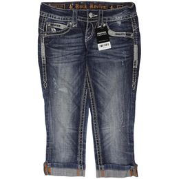Rock Revival Jeans Damen Größe 26 Second Hand blau