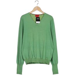 Hugo Pullover Herren Gr&ouml;&szlig;e L Second Hand gr&uuml;n