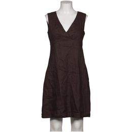 MONTEGO Kleid Damen Gr&ouml;&szlig;e L Second Hand braun