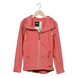 Ragwear Jacke Damen Größe S Second Hand pink