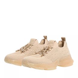 Steve Madden Low-Top Sneaker - Meter - Gr. 39 (EU) - in Beige - f&uuml;r Damen