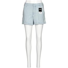 Abercrombie & Fitch Abercrombie & Fitch Shorts Damen Gr&ouml;&szlig;e S Second Hand blau