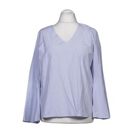 Rick Cardona by heine Bluse Damen Größe XL Second Hand hellblau
