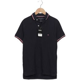 Tommy Hilfiger Poloshirt Herren Größe S Second Hand marine