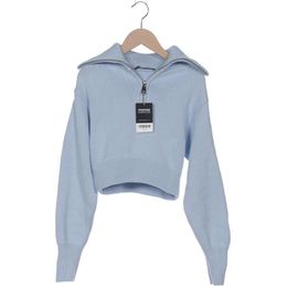 Zara Pullover Damen Gr&ouml;&szlig;e S Second Hand hellblau