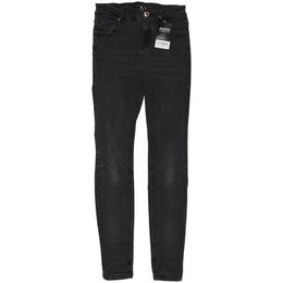 Massimo Dutti Jeans Damen Größe 27/28 Second Hand schwarz