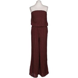Tom Tailor Denim Overall oder Jumpsuit Damen Gr&ouml;&szlig;e S Second Hand bordeaux