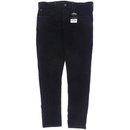 Levi's LEVI'S Jeans Herren Größe 32 Second Hand schwarz