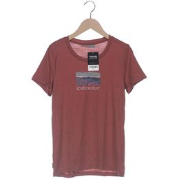 Icebreaker T-Shirt Damen Gr&ouml;&szlig;e S Second Hand pink