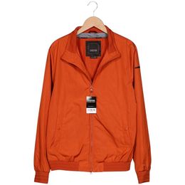 Geox Jacke Herren Gr&ouml;&szlig;e M/L Second Hand orange