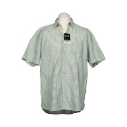 Camel Active Hemd Herren Gr&ouml;&szlig;e XL Second Hand hellgr&uuml;n