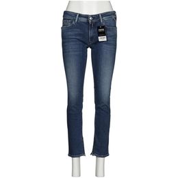 Replay Jeans Damen Gr&ouml;&szlig;e 30 Second Hand blau