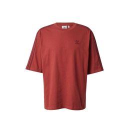 adidas originals T-Shirt 'Adicolor' Herren Größe XS burgunder / kirschrot