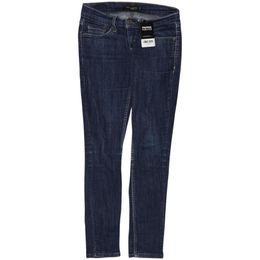 Levi's LEVI'S Jeans Damen Größe 24/25 Second Hand marine