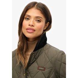 Superdry & Co Jacke Damen Gr&ouml;&szlig;e M khaki